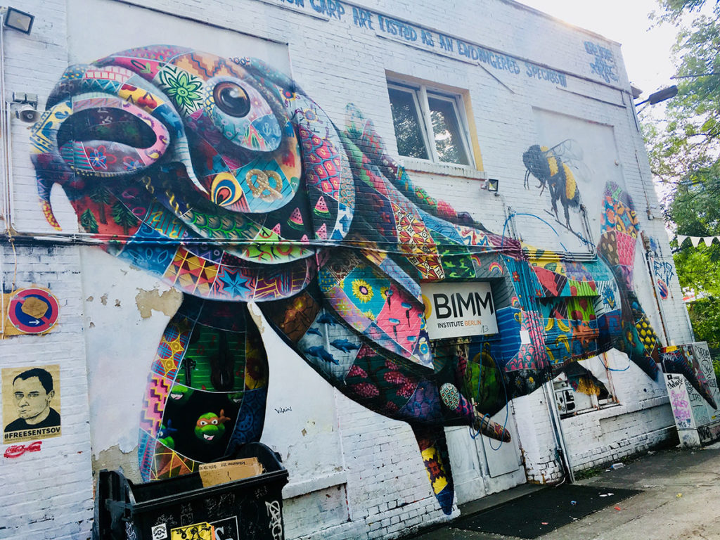 Breathtaking Street Art of Berlin – Street Art Addict